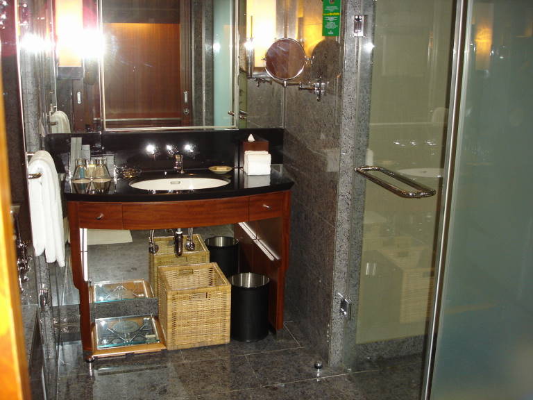 【海外修行用 / SPG】＜Sheraton TPE / SUITE♪＞② - 極上うなぎ。のブログ