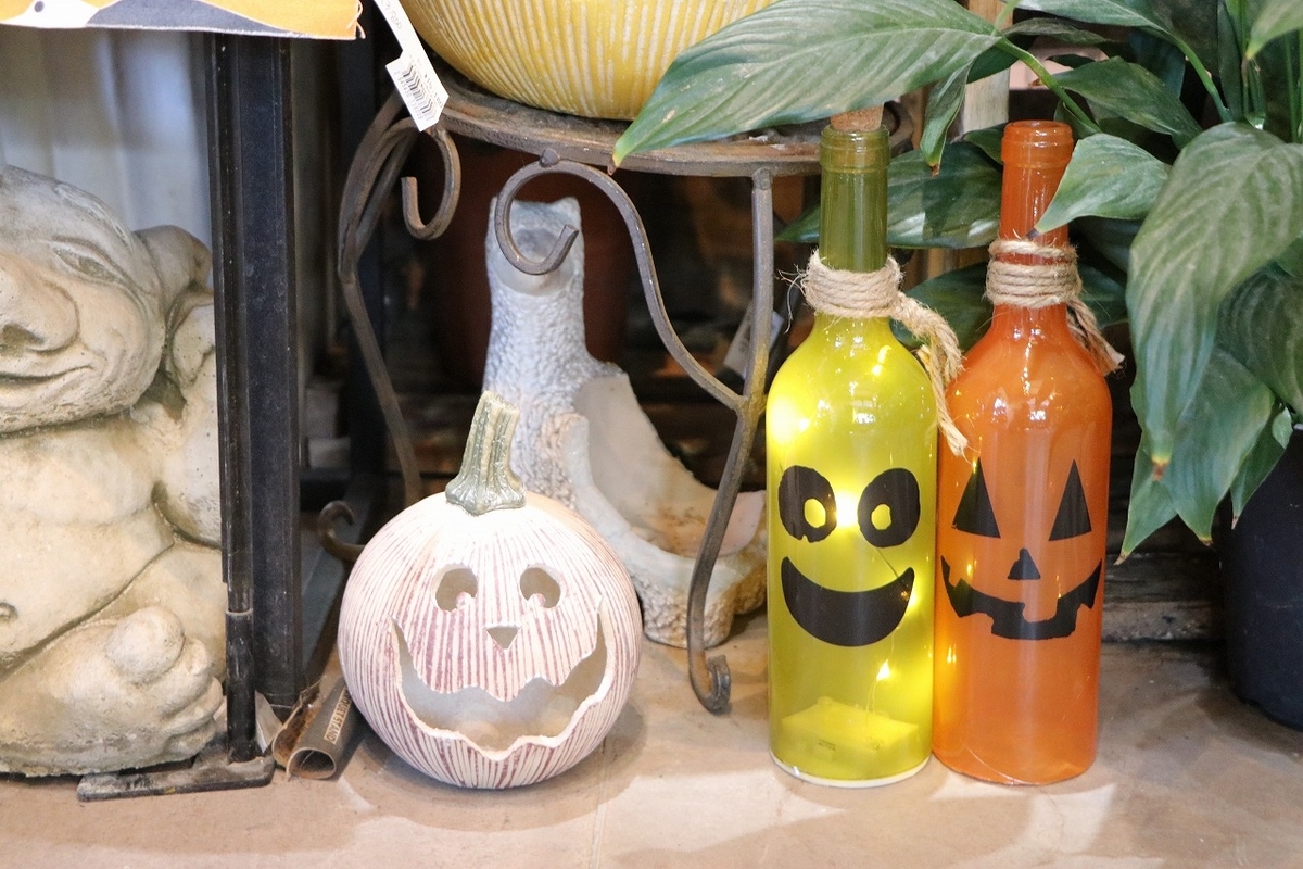 9月5日！！ ハロウィン雑貨入荷しました！！！(^_-)-☆ - GP-Yamacho