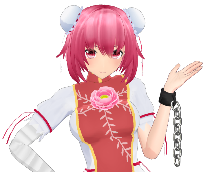 ニコニコ動画にてこんなMMD素材とか、2D素材を配布してます - Gスカの3D素材やPCゲーブログ