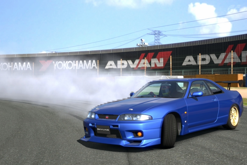 個別「monster-R33」の写真、画像 - GT-RR34's fotolife