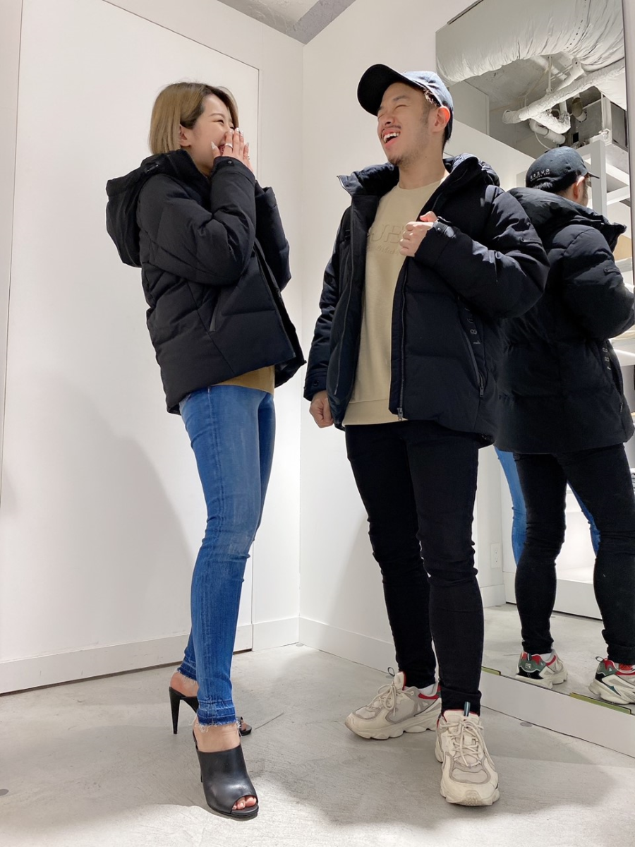 福岡PARCO☆OUTER FAIR★ - GUESS STORE BLOG