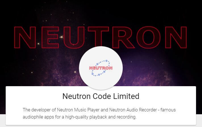 Neutron Music Playerを導入してみた感想 - 格安ガジェットブログ