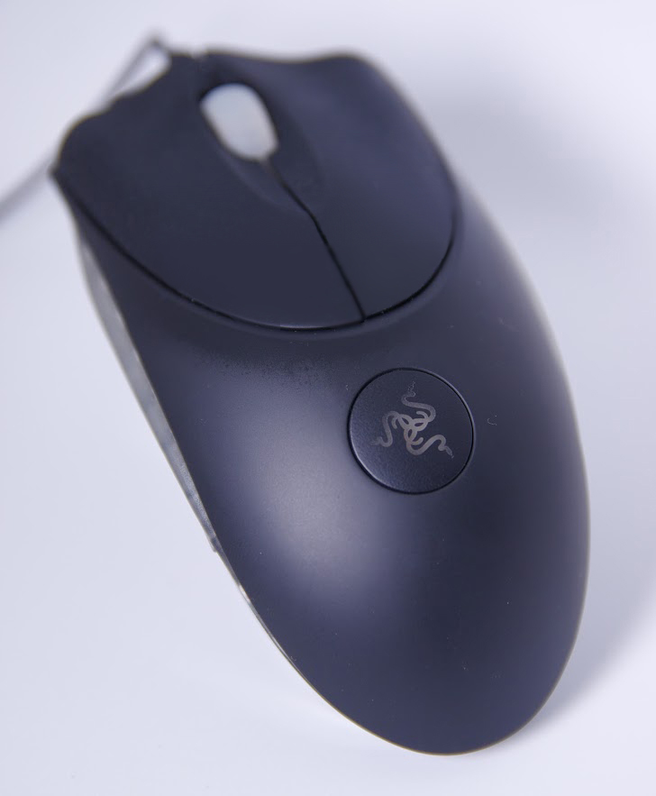 RAZERマウス回顧録 Razer Copperhead🐍 - Gadget Taro's Blog / ゲーミングおじさん ブログ