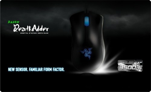 RAZERマウス回顧録 Razer DeathAdder 3500🐍 - Gadget Taro's Blog / ゲーミングおじさん ブログ