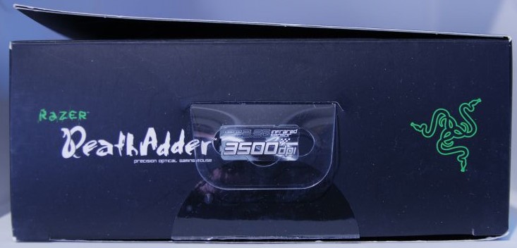 RAZERマウス回顧録 Razer DeathAdder 3500🐍 - Gadget Taro's Blog / ゲーミングおじさん ブログ