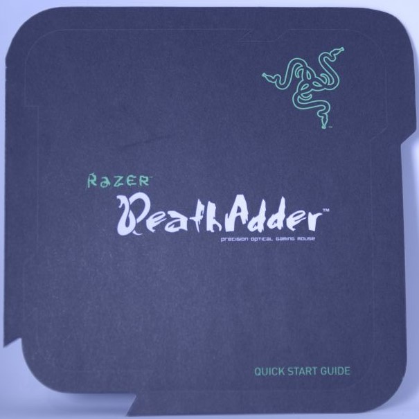 RAZERマウス回顧録 Razer DeathAdder 3500🐍 - Gadget Taro's Blog / ゲーミングおじさん ブログ