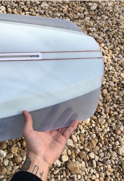 BORBONE WAVECRAFTの紹介 - https://alternative-mart.com/ サーフィンまとめブログ