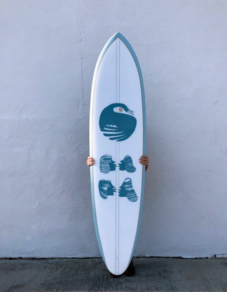 BORBONE WAVECRAFTの紹介 - https://alternative-mart.com/ サーフィンまとめブログ