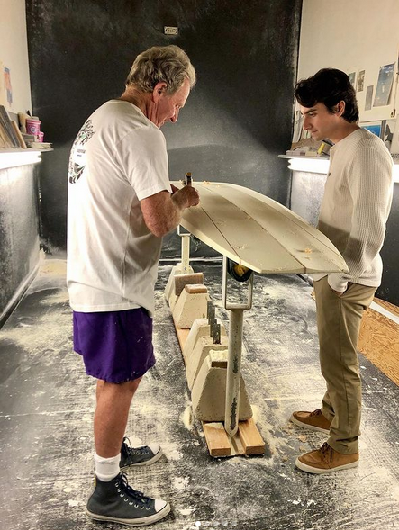 BORBONE WAVECRAFTの紹介 - https://alternative-mart.com/ サーフィンまとめブログ