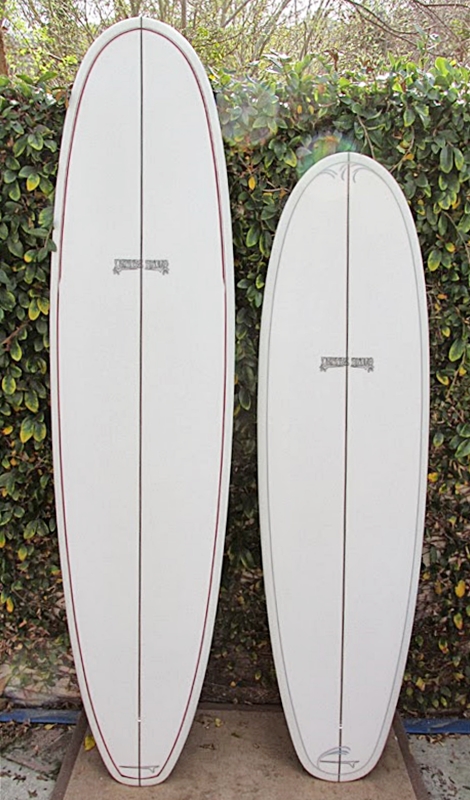 Dennis Ryder 6'0 New Hull - https://alternative-mart.com/ サーフィンまとめブログ