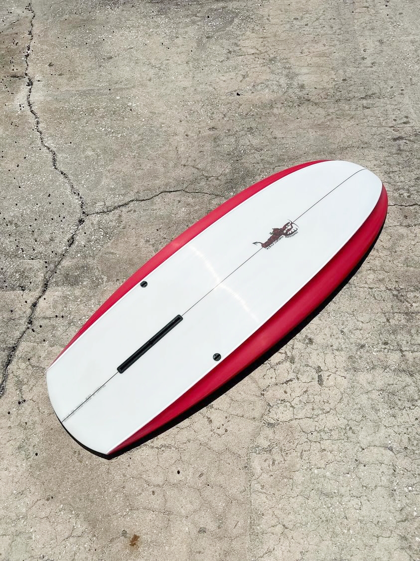 Nebula SurfcraftのEdge Spoon完成！！ - https://alternative-mart.com/ サーフィンまとめブログ