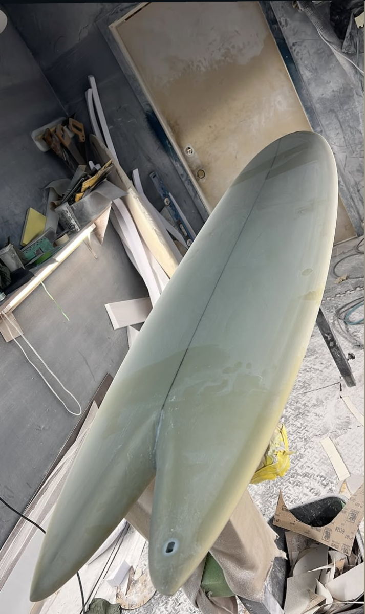 Nebula Surfcraft 7'6 Displacement Hull Fish！！ - https://alternative-mart.com/ サーフィンまとめブログ