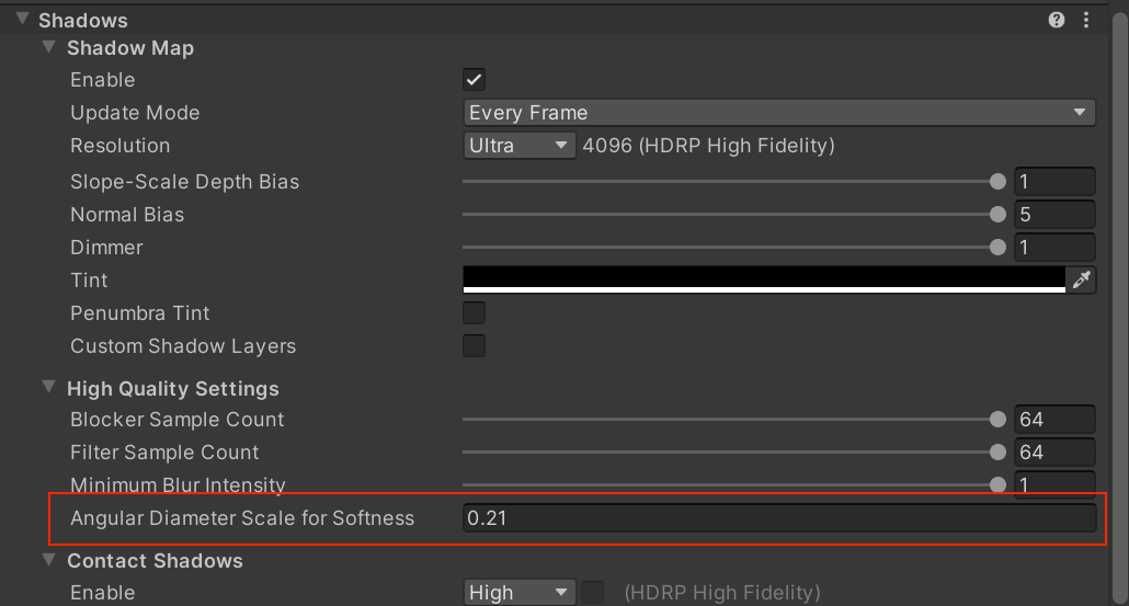 HDRPでカスタムShader -影を落とす・影を受け取る- - 3Dゲーム開発備忘録