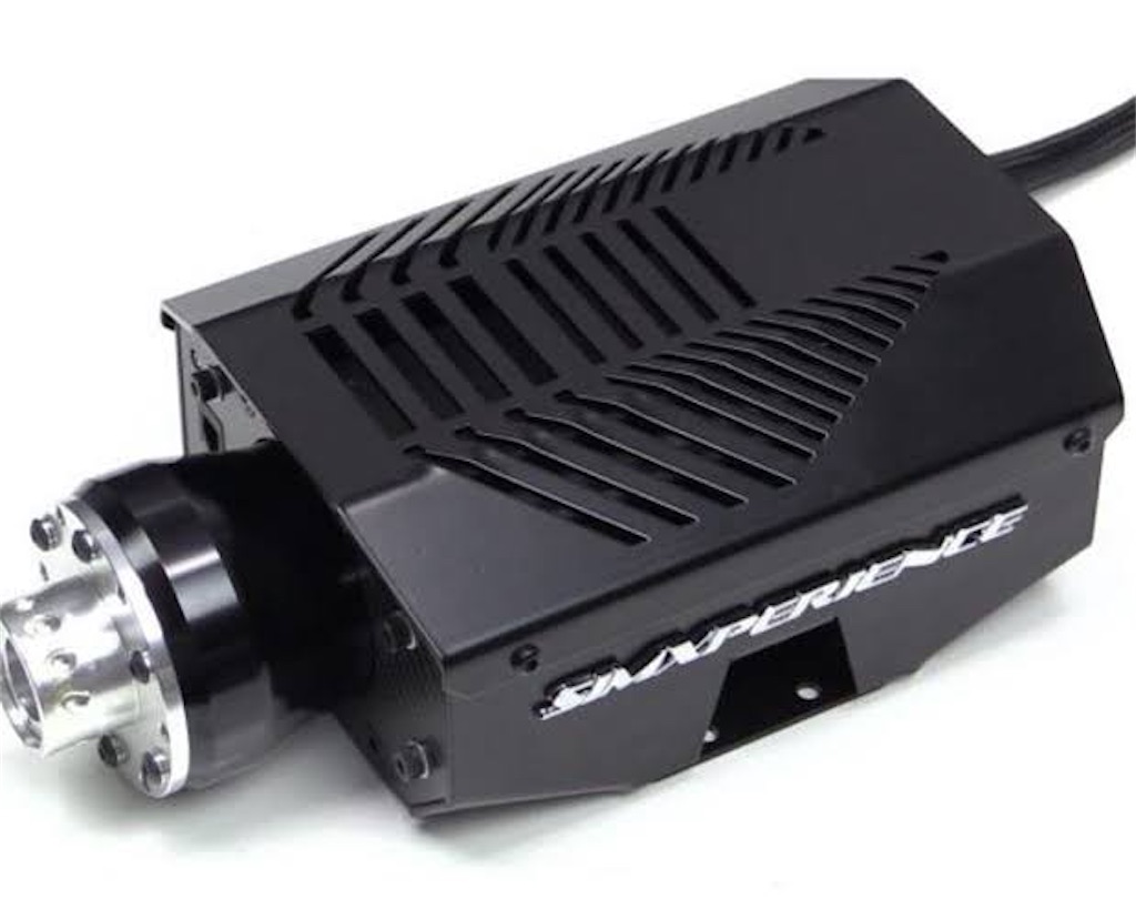 コスパの良いDDホイールを侮るなかれ！SimXperience AccuForce Pro V2とは - GenesisPlanA’s ...