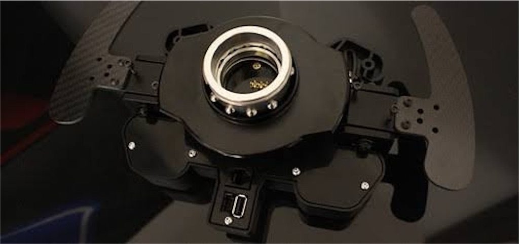 コスパの良いDDホイールを侮るなかれ！SimXperience AccuForce Pro V2とは - GenesisPlanA’s ...