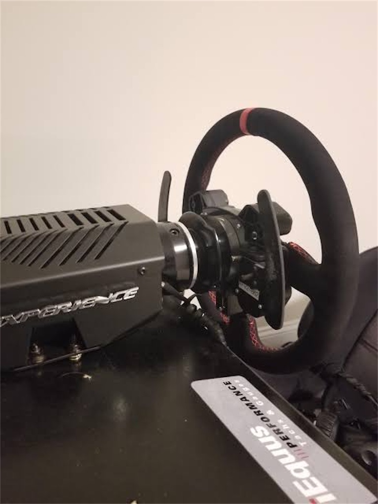 コスパの良いDDホイールを侮るなかれ！SimXperience AccuForce Pro V2とは - GenesisPlanA’s ...