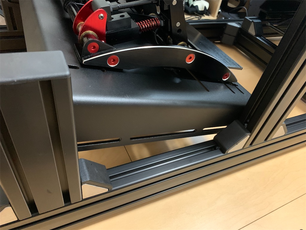 レーシングSIM環境を変える～SIMLAB GT1 EVOをベースとしたシステム構築 - GenesisPlanA’s diary（ジェネシ ...