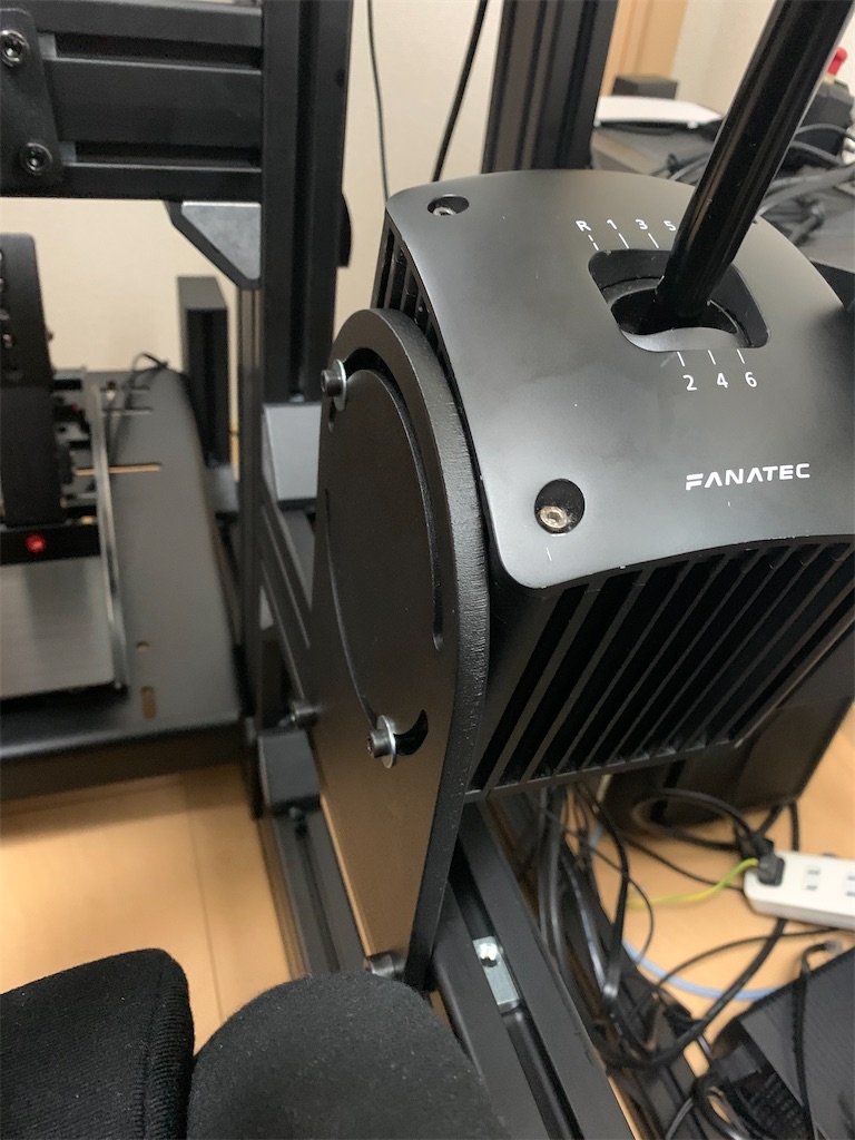 レーシングSIM環境を変える～SIMLAB GT1 EVOをベースとしたシステム構築 - GenesisPlanA’s diary（ジェネシ ...
