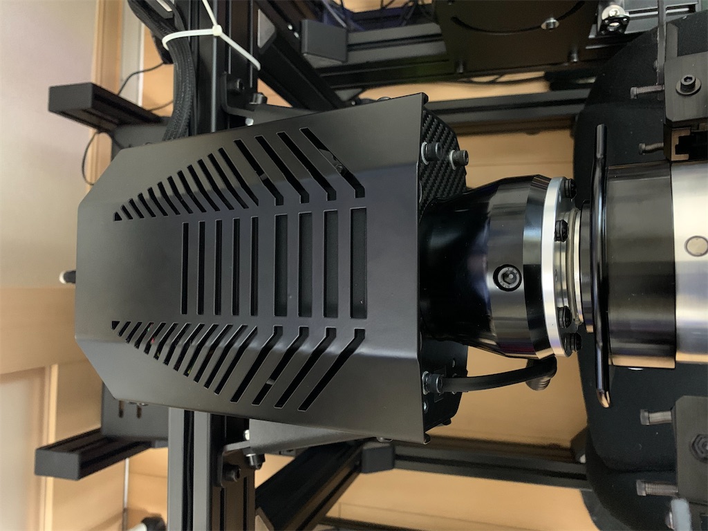 Simexperience/AccuForce Pro V2の魅力(Direct Drive wheel) - GenesisPlanA’s ...