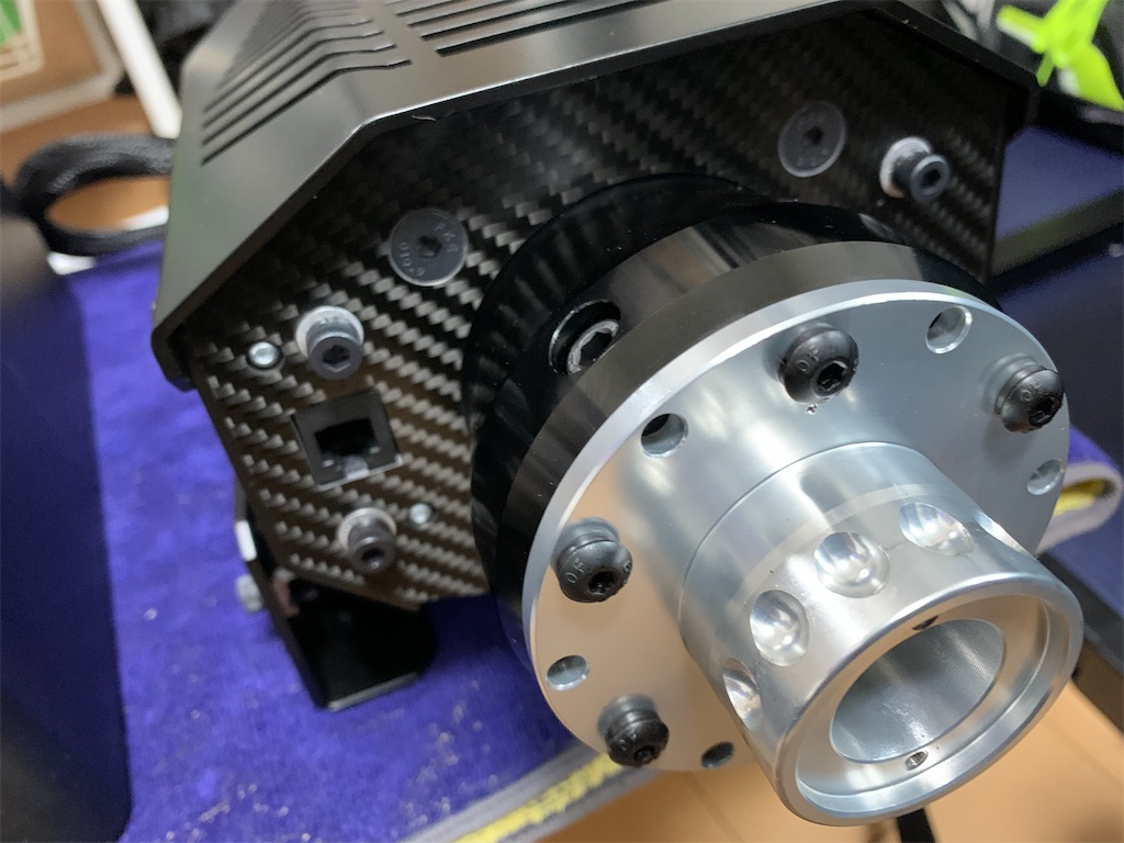 Simexperience/AccuForce Pro V2の魅力(Direct Drive wheel) - GenesisPlanA’s ...