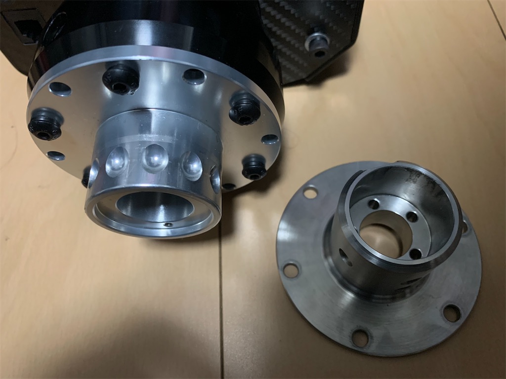 Simexperience/AccuForce Pro V2の魅力(Direct Drive wheel) - GenesisPlanA’s ...