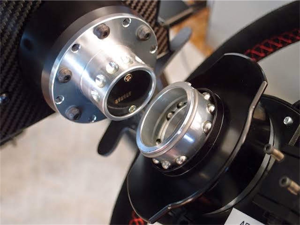 Simexperience/AccuForce Pro V2の魅力(Direct Drive wheel) - GenesisPlanA’s ...