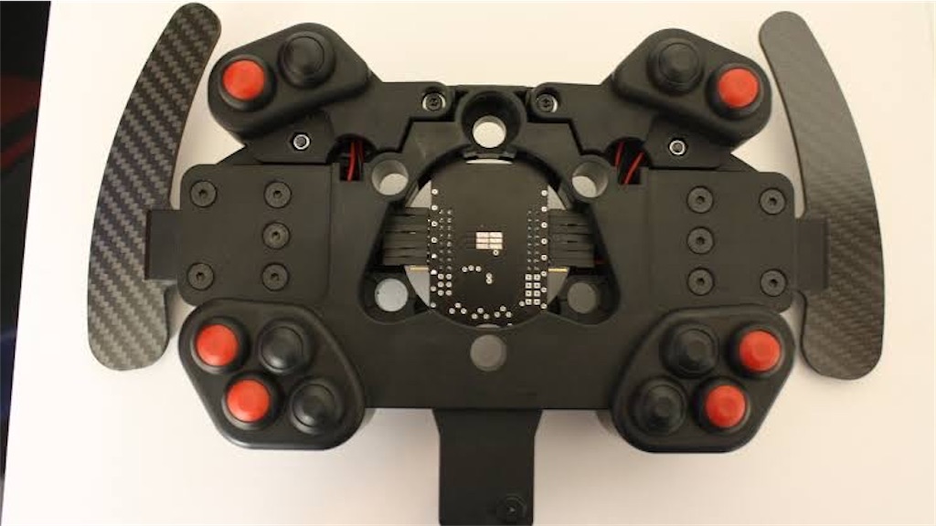 Simexperience/AccuForce Pro V2の魅力(Direct Drive wheel) - GenesisPlanA’s ...