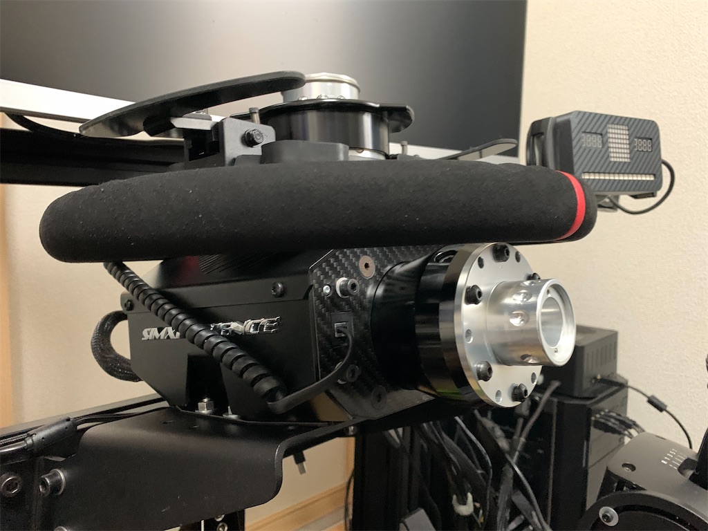 Simexperience/AccuForce Pro V2の魅力(Direct Drive wheel) - GenesisPlanA’s ...