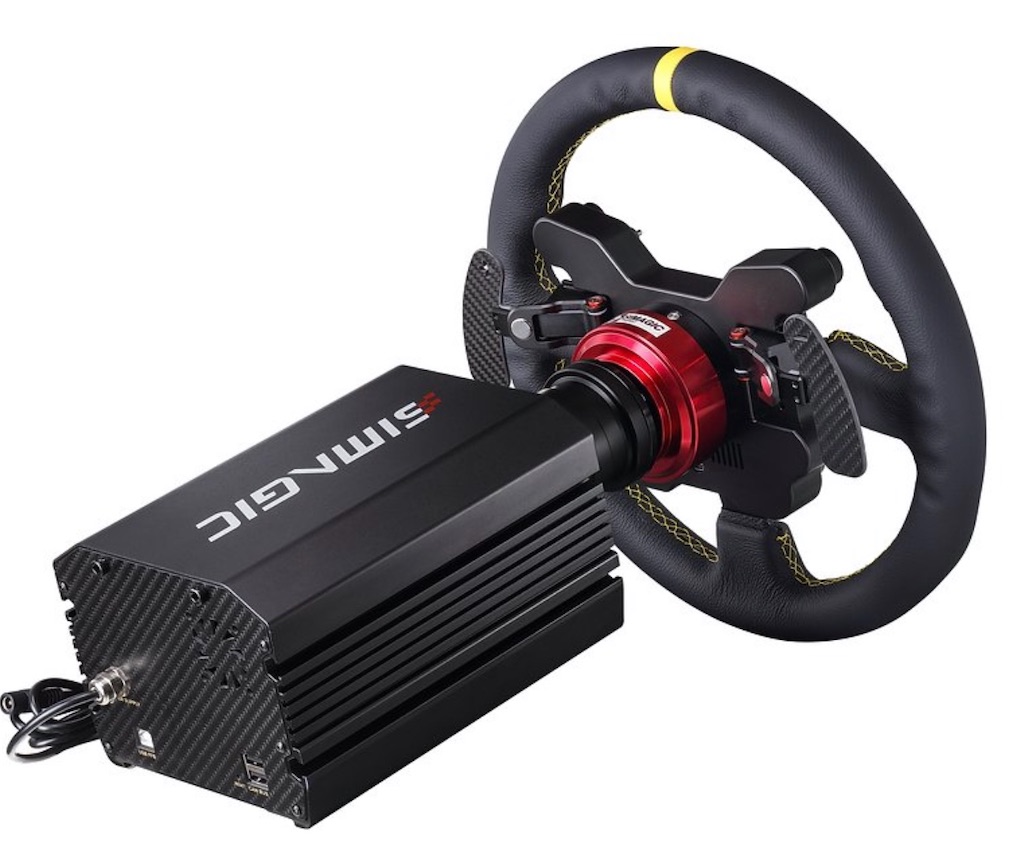 Simexperience/AccuForce Pro V2の魅力(Direct Drive wheel) - GenesisPlanA’s ...