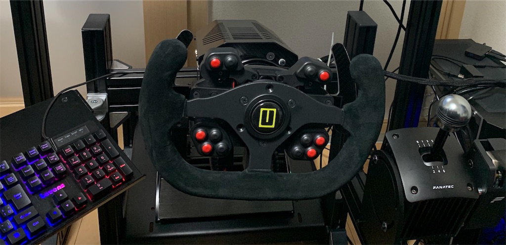 Simexperience/AccuForce Pro V2の魅力(Direct Drive wheel) - GenesisPlanA’s ...