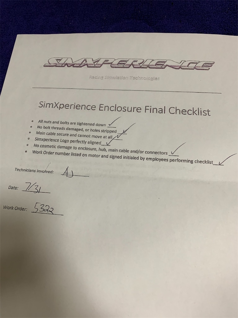 Simexperience/AccuForce Pro V2の魅力(Direct Drive wheel) - GenesisPlanA’s ...