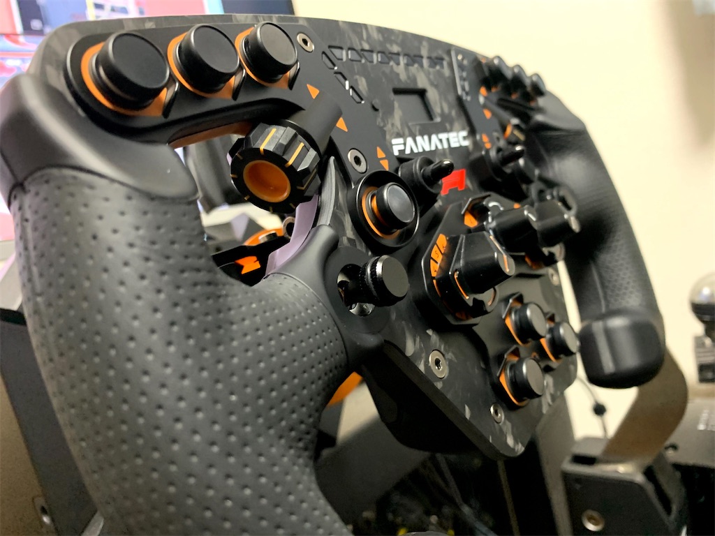 Simexperience/AccuForce Pro V2の魅力(Direct Drive wheel) - GenesisPlanA’s ...