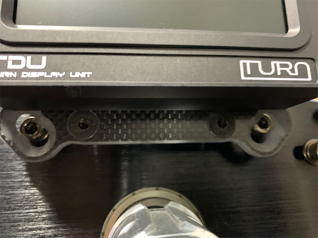 TURN Racing/コックピットを彩るTDU(TURN Display Unit)を入手したので実装してみだゾ ...
