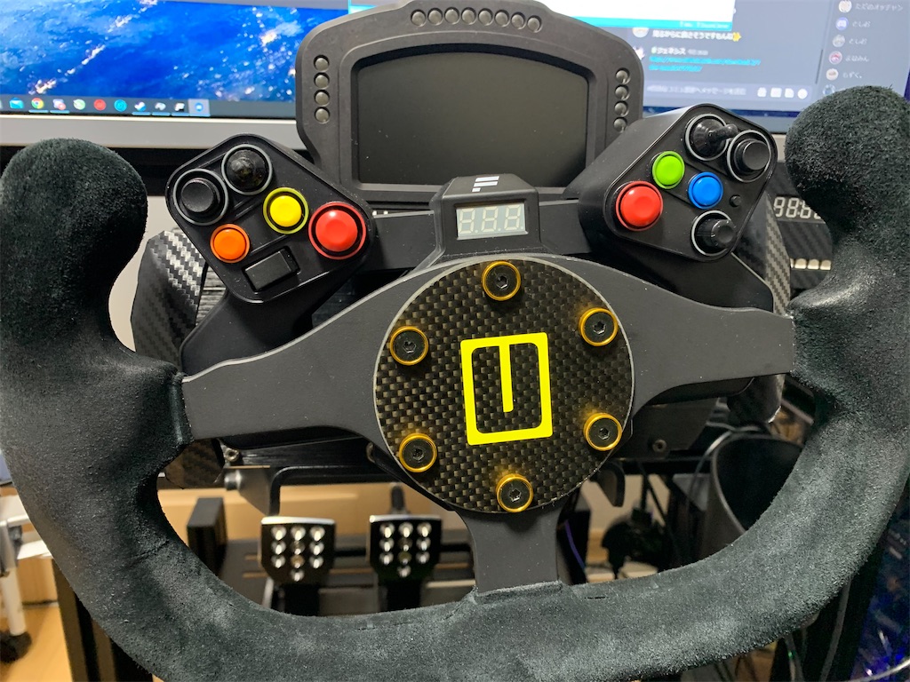 TURN Racing/コックピットを彩るTDU(TURN Display Unit)を入手したので実装してみだゾ ...