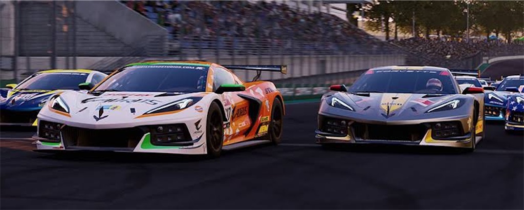 いよいよ始動！PS4/5などに対応！SRP(SimRacingPro)ペダルがPC以外にマルチに使える様になったゾ ...