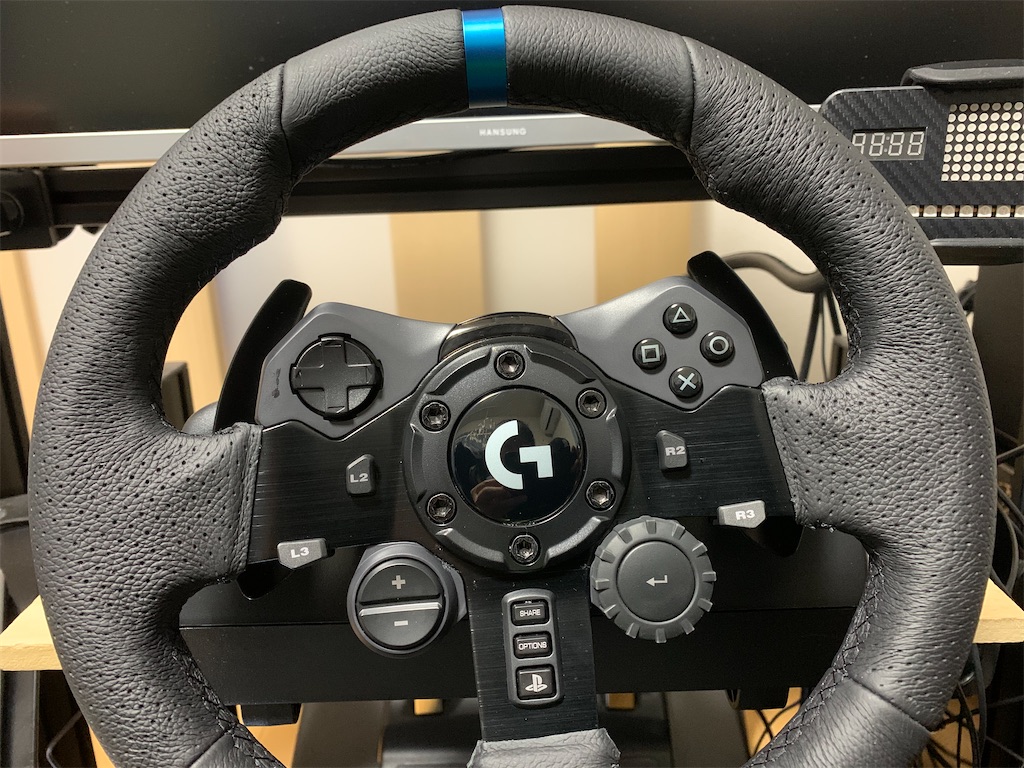 同価格帯ライバル比較！スラストマスターT248 VS Logicool G923 - GenesisPlanA’s diary（ジェネシ ...