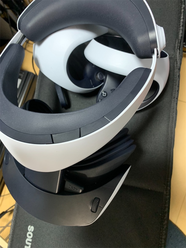 VR ROCK/度付きレンズにおける装着感の良さとブルーライトカットの恩恵 PSVR2での装着感について☝️ - GenesisPlanA’s diary（ジェネシスプランA･ダイアリー