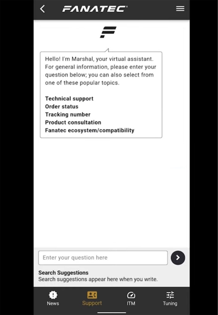 遂に正式実装！FANATEC Appで使い勝手が広がる - GenesisPlanA’s diary（ジェネシスプランA･ダイアリー