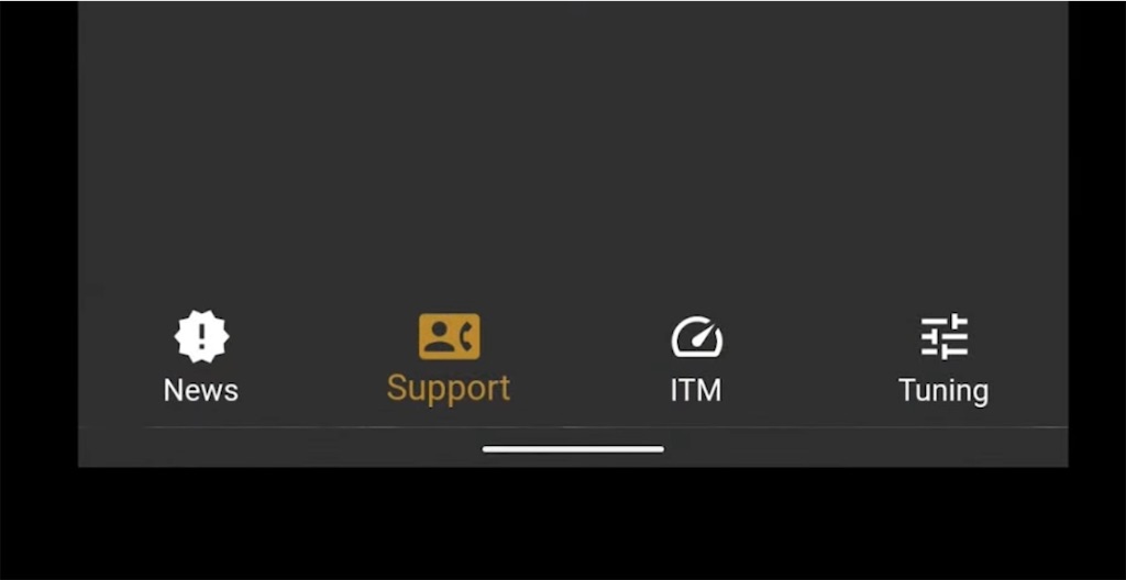 遂に正式実装！FANATEC Appで使い勝手が広がる - GenesisPlanA’s diary（ジェネシスプランA･ダイアリー