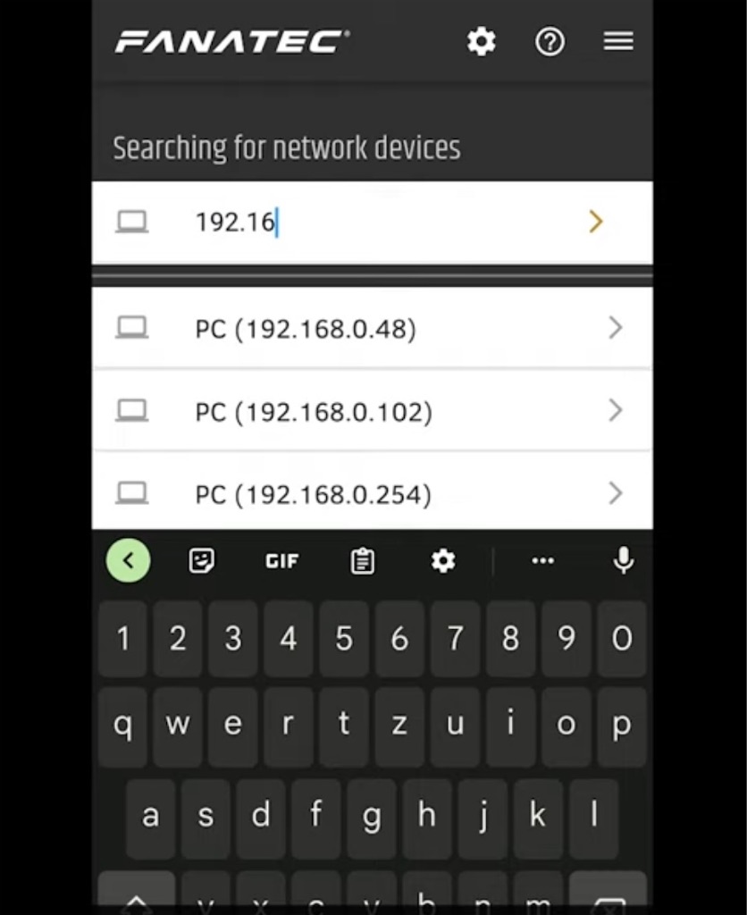 遂に正式実装！FANATEC Appで使い勝手が広がる - GenesisPlanA’s diary（ジェネシスプランA･ダイアリー