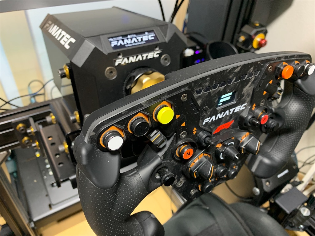 遂に正式実装！FANATEC Appで使い勝手が広がる - GenesisPlanA’s diary（ジェネシスプランA･ダイアリー