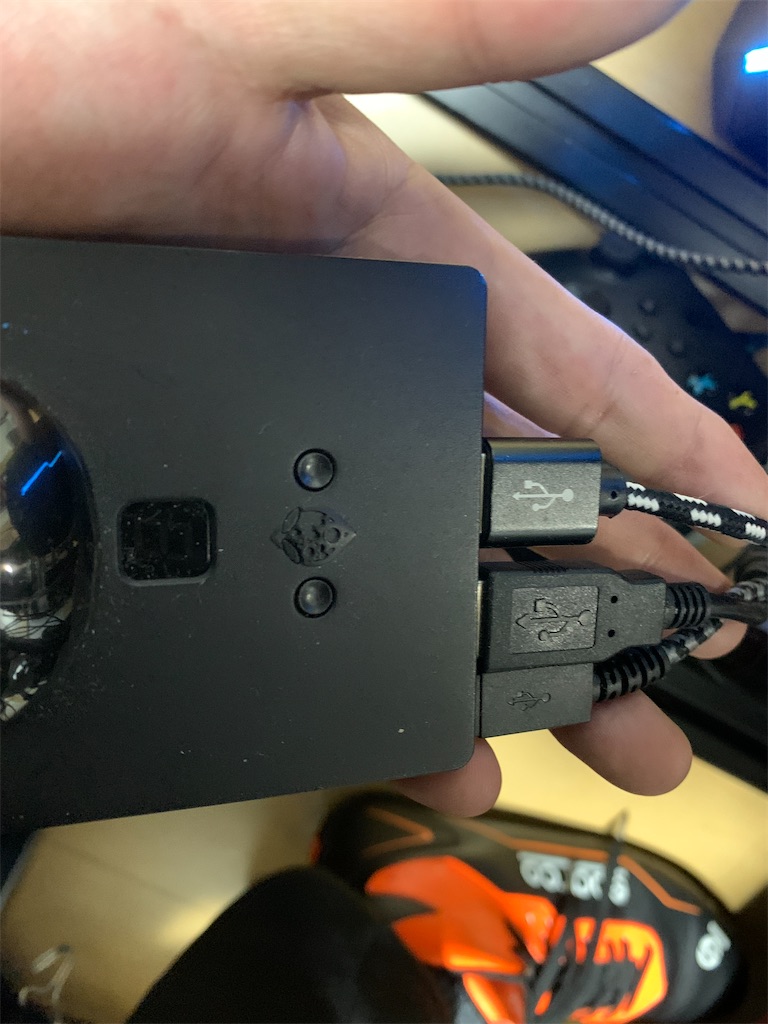 神Add-On GIMXガイドの補足？安定作動させるコツをプラス！ - GenesisPlanA’s diary（ジェネシスプランA･ダイアリー