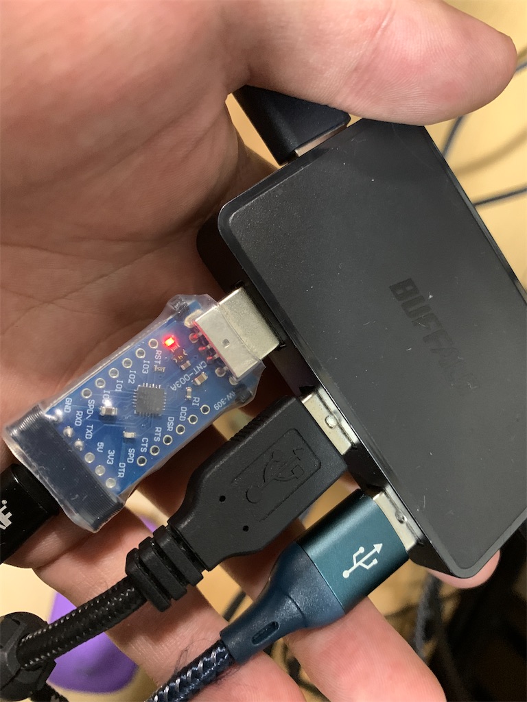 神Add-On GIMXガイドの補足？安定作動させるコツをプラス！ - GenesisPlanA’s diary（ジェネシスプランA･ダイアリー