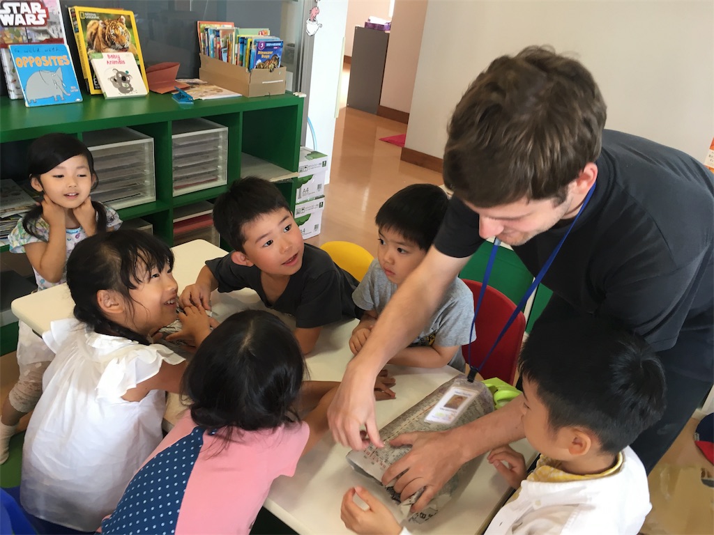 winter School 2018 - Global Tree インターナショナルスクール