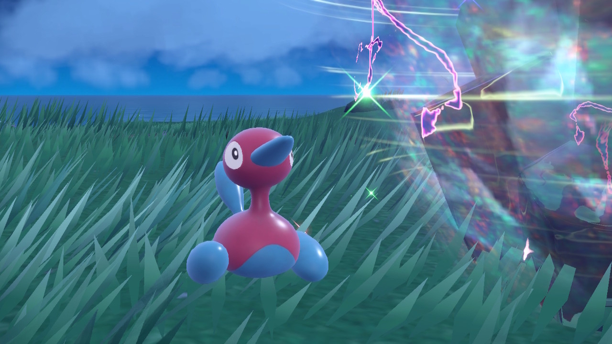 ポケモンSVテラレイドイベント・最強ポリゴン2をズルズキンでソロ攻略した備忘録です。 - Gocom’s Game Note
