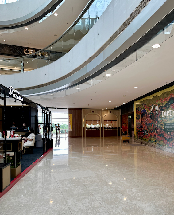 香港の美味しいピザ＠IFCのFalcone（ファルコン）♪ - 香港極妻日記