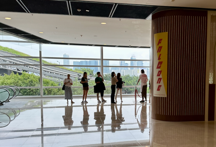 香港の美味しいピザ＠IFCのFalcone（ファルコン）♪ - 香港極妻日記