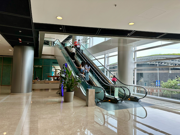 香港の美味しいピザ＠IFCのFalcone（ファルコン）♪ - 香港極妻日記