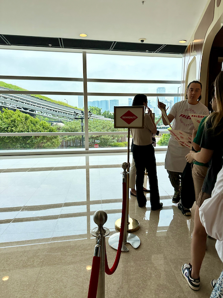 香港の美味しいピザ＠IFCのFalcone（ファルコン）♪ - 香港極妻日記