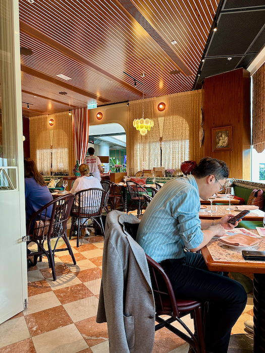 香港の美味しいピザ＠IFCのFalcone（ファルコン）♪ - 香港極妻日記